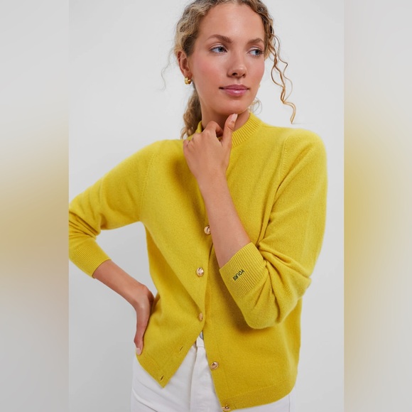 Tuckernuck | Sweaters | Tuckernuck Marigold Quinn Cashmere Cardigan ...